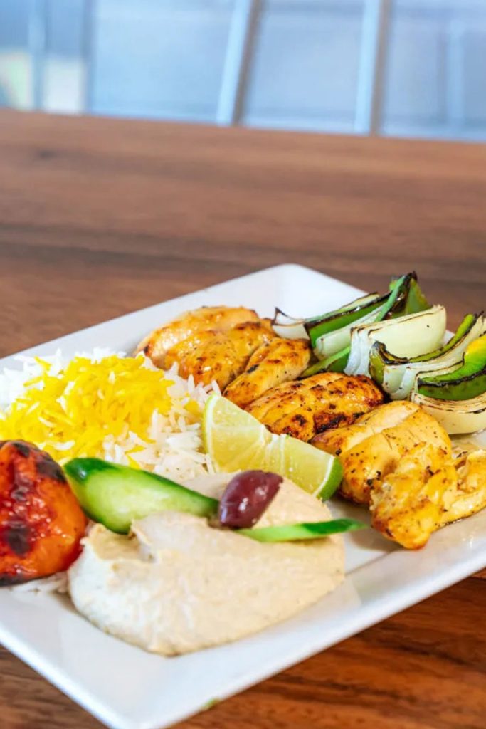 Del Mar Seaside Grill – Del Mar, CA